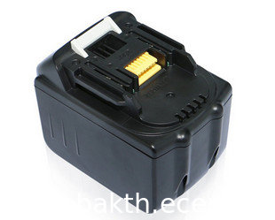 14.4V 6000mAh power tool battery for Makita BL1430