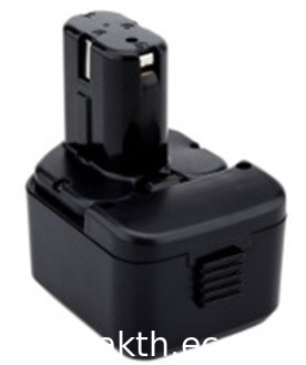 Power tool battery for Hitachi EB1215 EB1214S EB1220HS 12V 3000mah Ni-MH