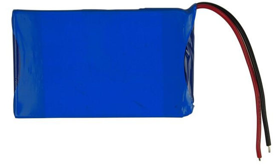 BAK-423048A2-PACK 3.7V 650mAh Rechargeable Lithium-ion Battery  UL1642 approved