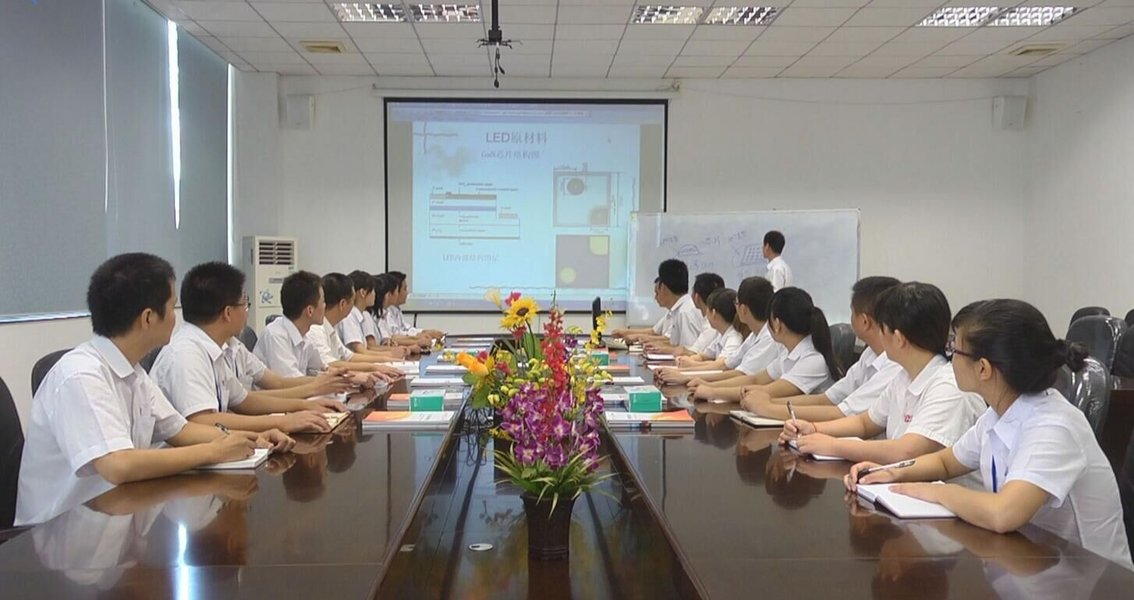China Guangzhou Zhongmao Electronic Technology CO., Ltd company profile