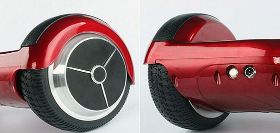 Bluetooth Self Balance Scooter , Two wheel Hoverboard Scooter with LED Light