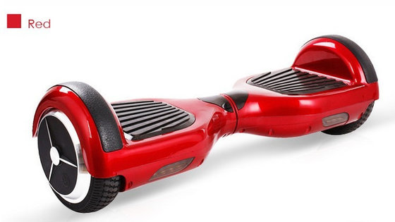 Bluetooth Self Balance Scooter , Two wheel Hoverboard Scooter with LED Light