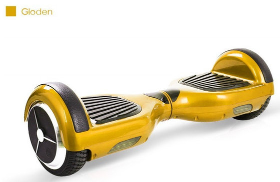 Bluetooth Self Balance Scooter , Two wheel Hoverboard Scooter with LED Light