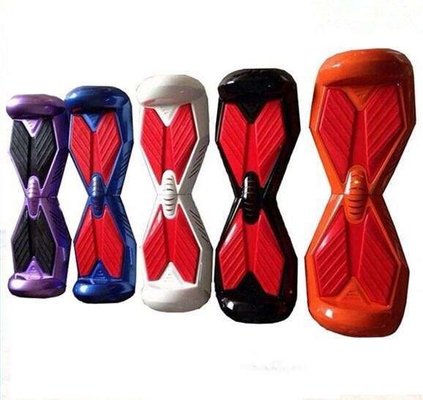 Battery Operated Energy Saving Two Wheel Self Balancing Scooter , 10-18km/h Speed