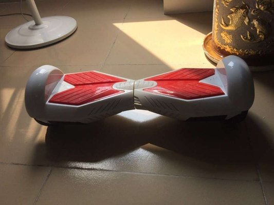 Battery Operated Energy Saving Two Wheel Self Balancing Scooter , 10-18km/h Speed