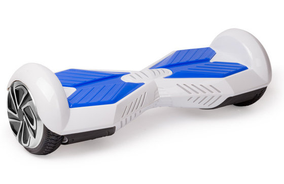 Battery Operated Energy Saving Two Wheel Self Balancing Scooter , 10-18km/h Speed