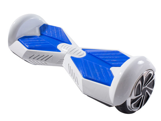 Battery Operated Energy Saving Two Wheel Self Balancing Scooter , 10-18km/h Speed