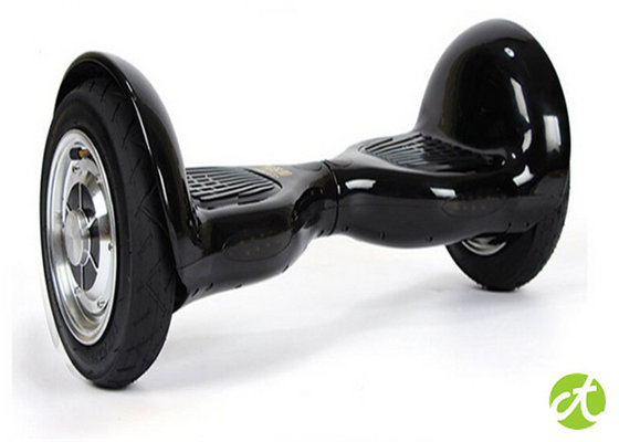 Dual Wheel 10 Inch Self Balancing Scooter , Electric Standing Scooter Skateboard