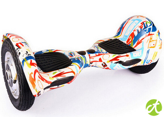 Long Distance Intelligent 10 Inch 2 Wheel Self Balancing Scooter with Bluetooth , 20-30KM