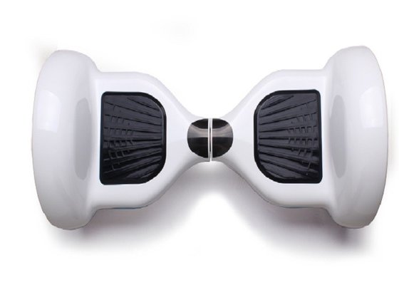 10 Inch 2 Wheel Smart Self Balancing Scooter With Bluetooth Speakers + Led Light