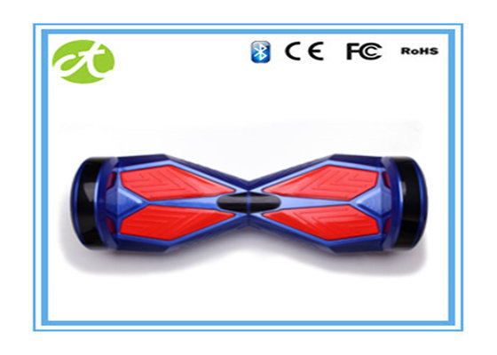 8" Bluetooth Two Wheel Intelligent Self Balancing Drift Scooter with LED Marquee