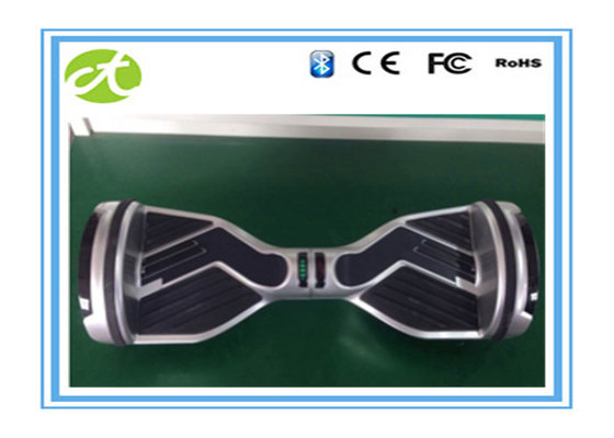 Personal Transporter Portable Bluetooth Two Wheeled Motorized Scooter 6.5 Inch