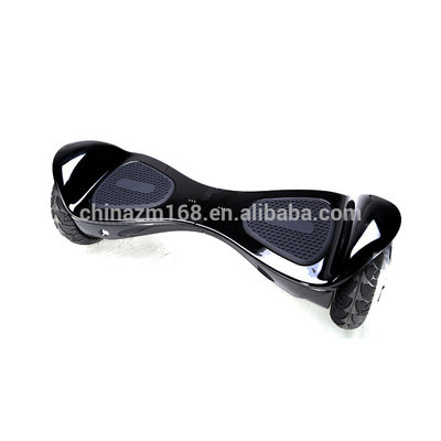 Smart Battery Powered Bluetooth Self Balancing Scooter Standing Skateboard 6.5 Inch