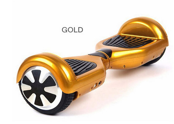 Seatless Standing  Two Wheel Electric Skateboard , Electric Vehicle Self Balanced