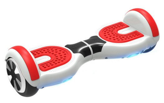 Lightweight 2 Wheel Self Balancing Electric Scooter Drifting Board with Bluetooth