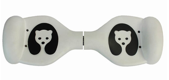 Fashion Sport Kids Two Wheel Bluetooth Self Balancing Scooter 4.5  Inch
