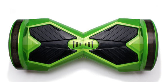 8"  Electric Skateboard 2 Wheel Self Balance Hoverboard with Led Marquee