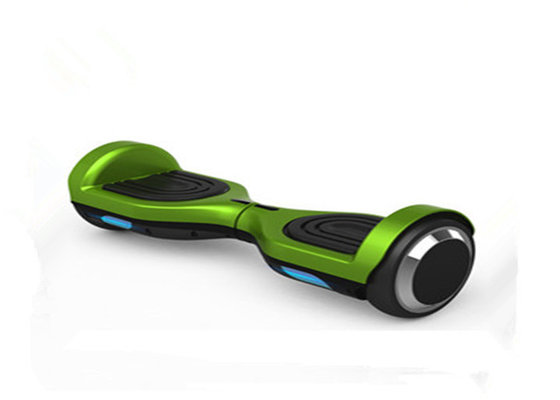 Self Balance Drifting Electric Vehicle Motorized Scooter Board , 10-18km/h Speed