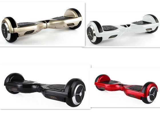Lightweight Seatless 2 Wheel Electric Standing Scooter , Electric Drifting Board
