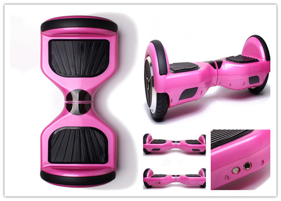 Two Wheels Self Balance Hoverboard , Personal Transportation 6.5 Inch Electric Drifting Board