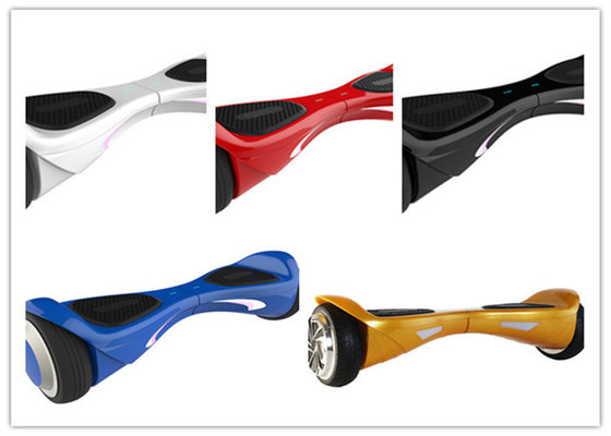 Electric 2 Wheel Self Balancing Scooter Standing Skateboard  6.5 Inch