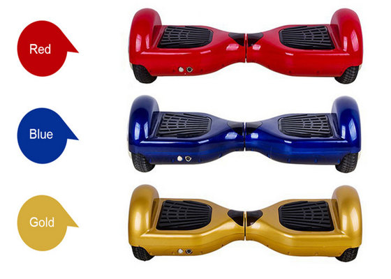 Motorized Seatless Stand Up Bluetooth two Wheel Electric Vehicle Self Balanced