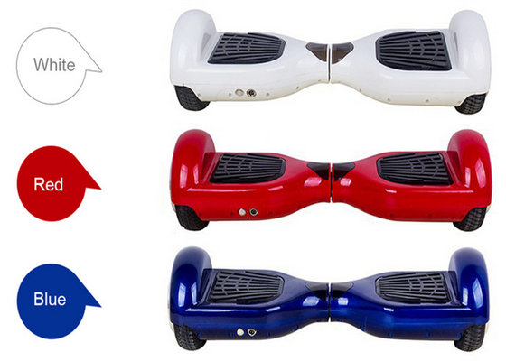 Two Wheel Stand Up Electric Drifting Scooter , Self Balancing Scooter With Bluetooth Speakers