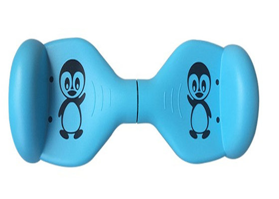 4.5" Two Wheels Smart Self Balanced Motorized Scooter Board for Personal Transportation