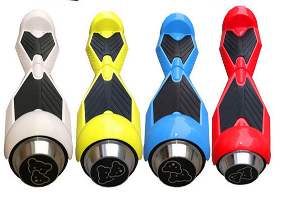 Indoor / Outdoor use 2 Wheel 4.5 Inch Smart Balance Scooter Electric Drift Board