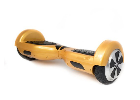 High-Tech Dual Wheel Electric Scooter 6.5 Inch , Battery Powered Smart Balance Scooter