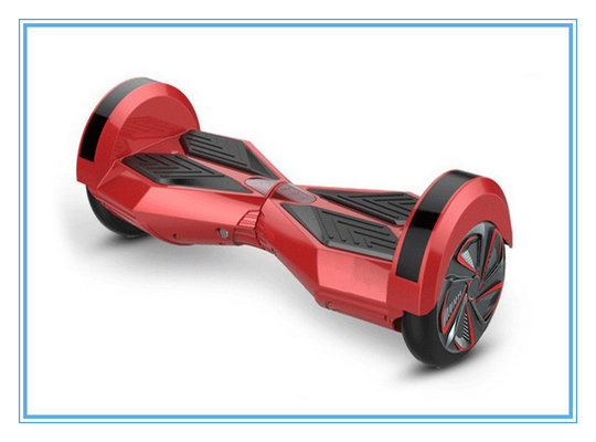 8 Inch Bluetooth Two Wheel Hands Free Self Smart Electric Skateboard