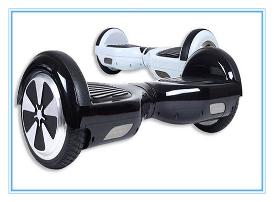 Smart Balance Dual Wheel Electric Scooter , 10 Inch Self Balancing Board