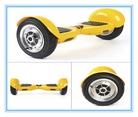 Two Wheel  10"   ABS Material Self Electric Scooter  For Outdoor Sport