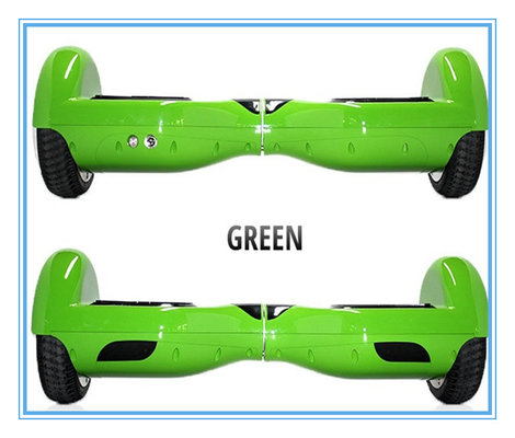 High-Tech Self Balancing 2 Wheel Electric Standing Scooter 6.5 inch