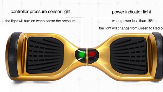 Teenager Bluetooth Hoverboard Electric Two Wheel gloden Balance Scooter Skateboard