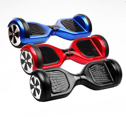 2 Wheel Self Electric Standing Scooter, Bluetooth Balancing Hoverboard