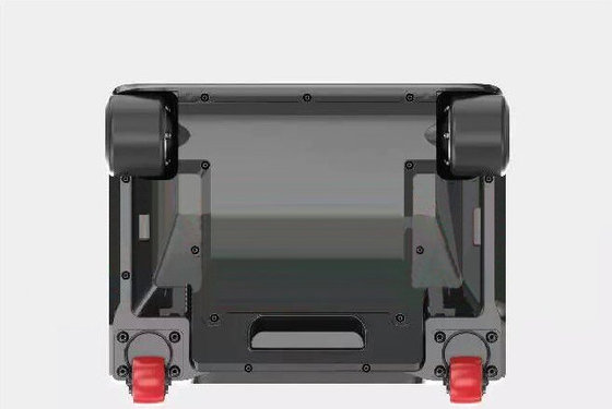 Smart Notebook Scooter 4 Wheel Hover Board / Electric Personal Transporter