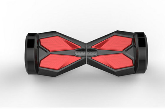 Fast Bluetooth Diamond Electric Standing Scooter Skateboard 8 Inch hoverboard