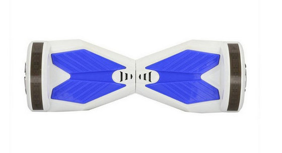 Fast Bluetooth Diamond Electric Standing Scooter Skateboard 8 Inch hoverboard