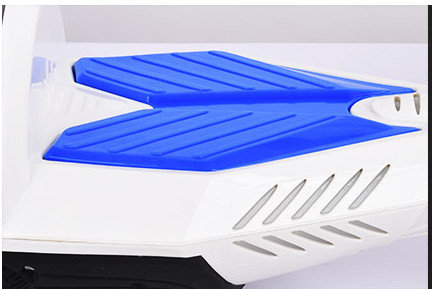 Two Wheel Self Balancing Scooter 8 Inch Electric Hoverboard With LED Light