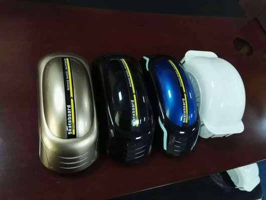 Intelligent  One Wheel Self Balancing hoverboard electric skateboard with Led Lights and Bluetooth
