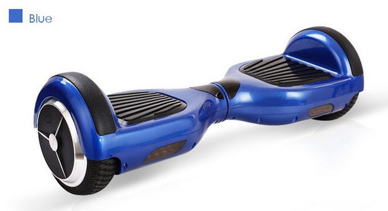 Bluetooth Self Balance Scooter , Two wheel Hoverboard Scooter with LED Light