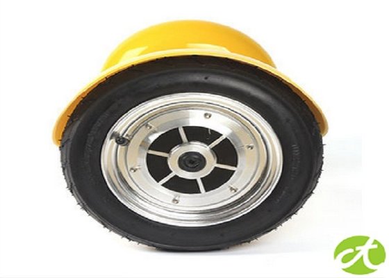 Two Wheel  10"   ABS Material Self Electric Scooter  For Outdoor Sport