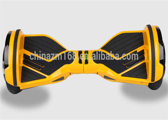 Motorized Battery Powered Two Wheels Self Balance Electric Scooter With Bluetooth
