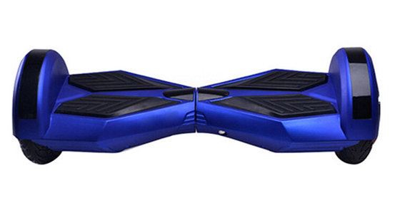 High-Tech Intelligent Seatless Dual Wheel Self Balancing Board With Bluetooth