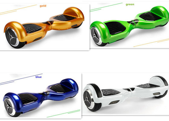 Motorized Two Wheeled Electric Board Auto Balance Scooter With Bluetooth