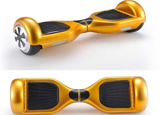 Intelligent Two Wheeled Self Balancing Electric Hoverboard Personal Transporter