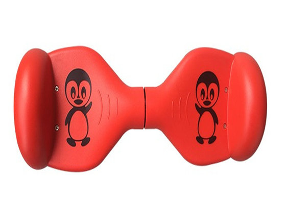 Battery Operated Stand Up 2 Wheel Self Balancing Electric Vehicle , 20-30KM
