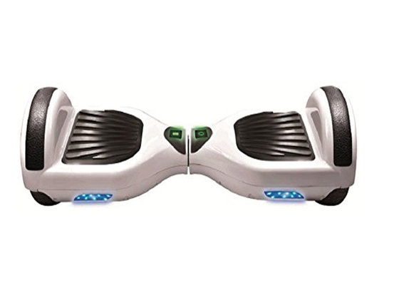 6.5 Inch Motorized Scooter Board , Two Wheel Self Balance Electric Hoverboard