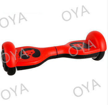 China Red Self Electric Balancing Board Electric Scooter for Kids supplier